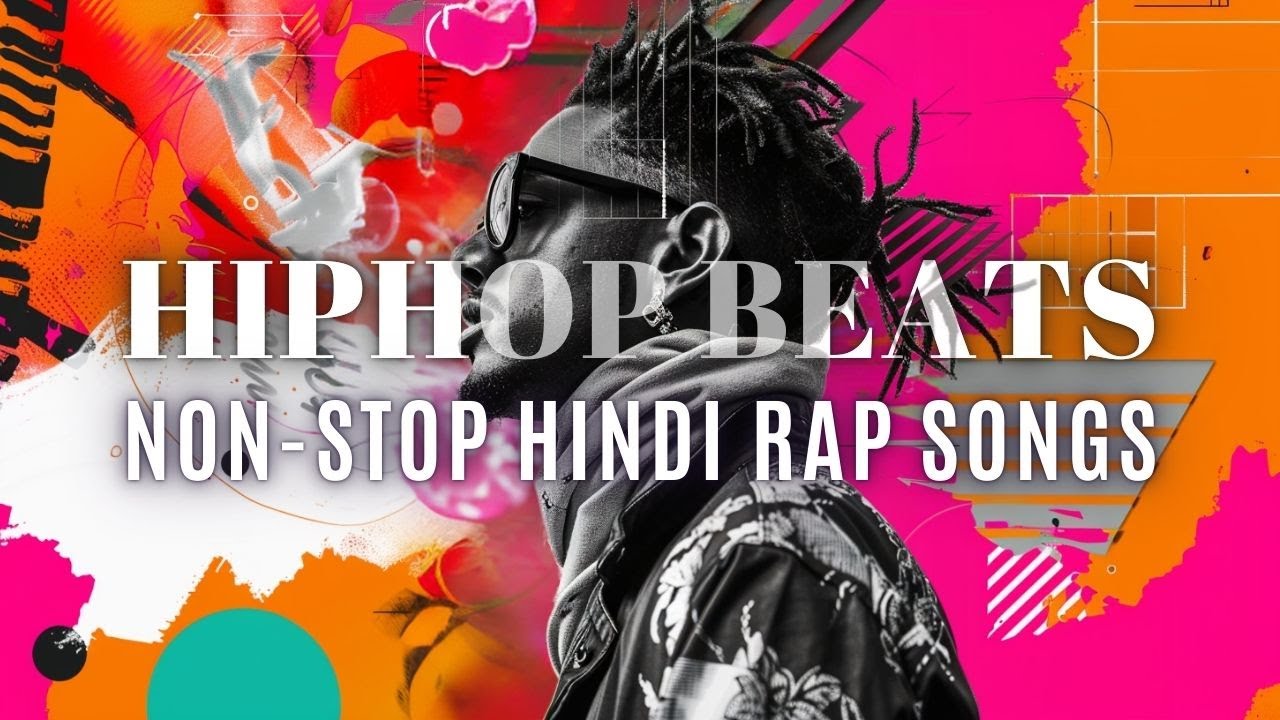 HipHop Beats Playlist | Hit Hindi Rap Songs | Urban Vibes | Curated by ...