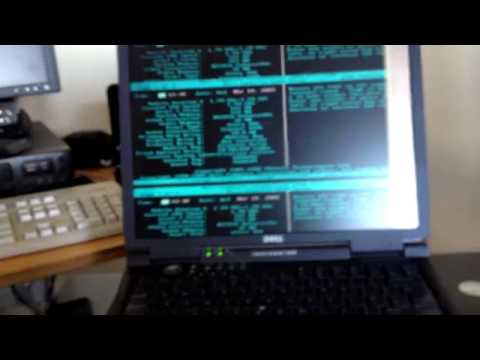 Dell Inspiron 8200 first look - YouTube