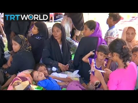 Myanmar Tensions: Tun Khin discusses the situation inside the closed off Rakhine region