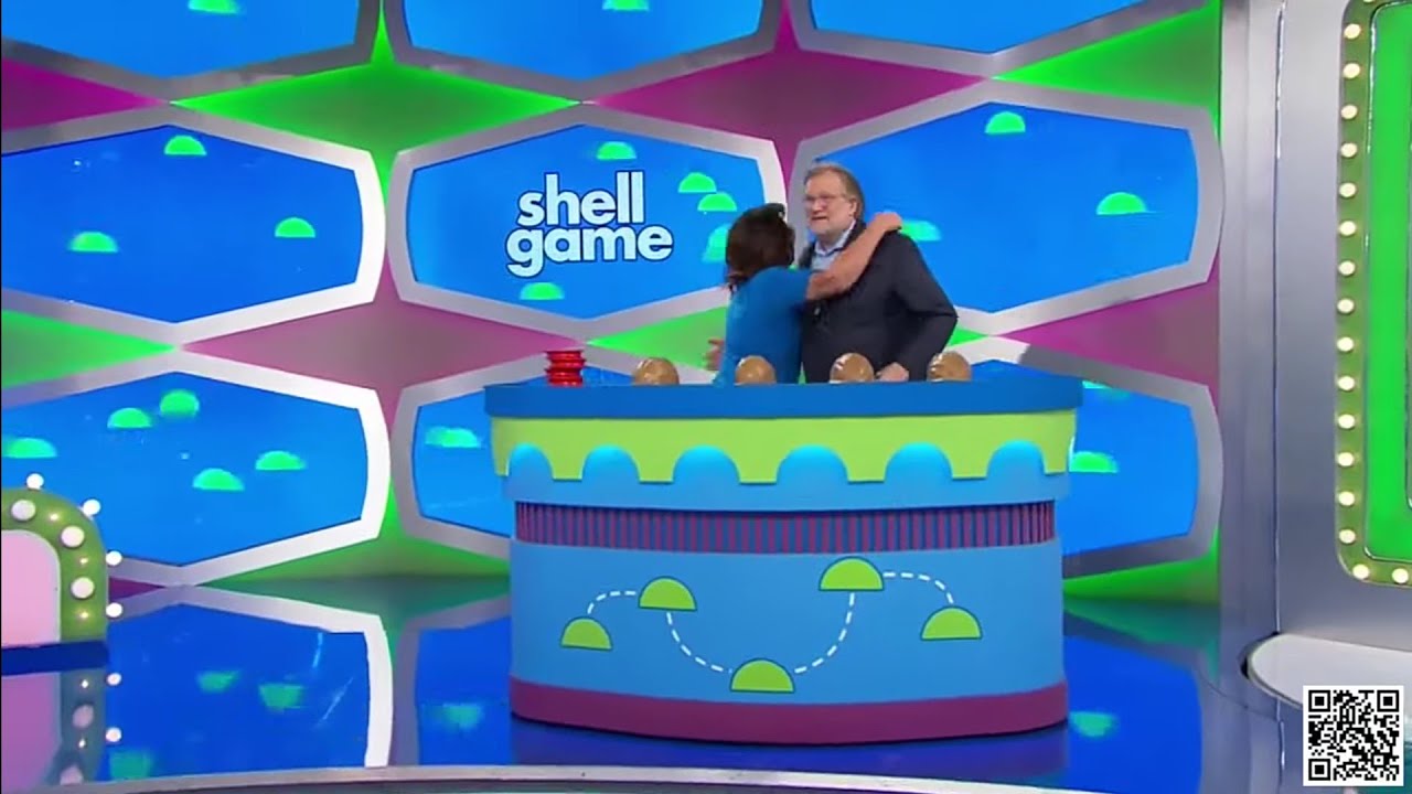 The Price Is Right "Shell Game" 5/23/2022 - YouTube