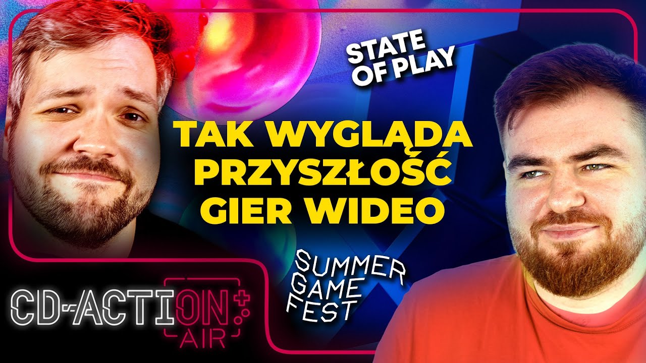 Summer Game Fest nas zawiódł, a State of Play nie - YouTube