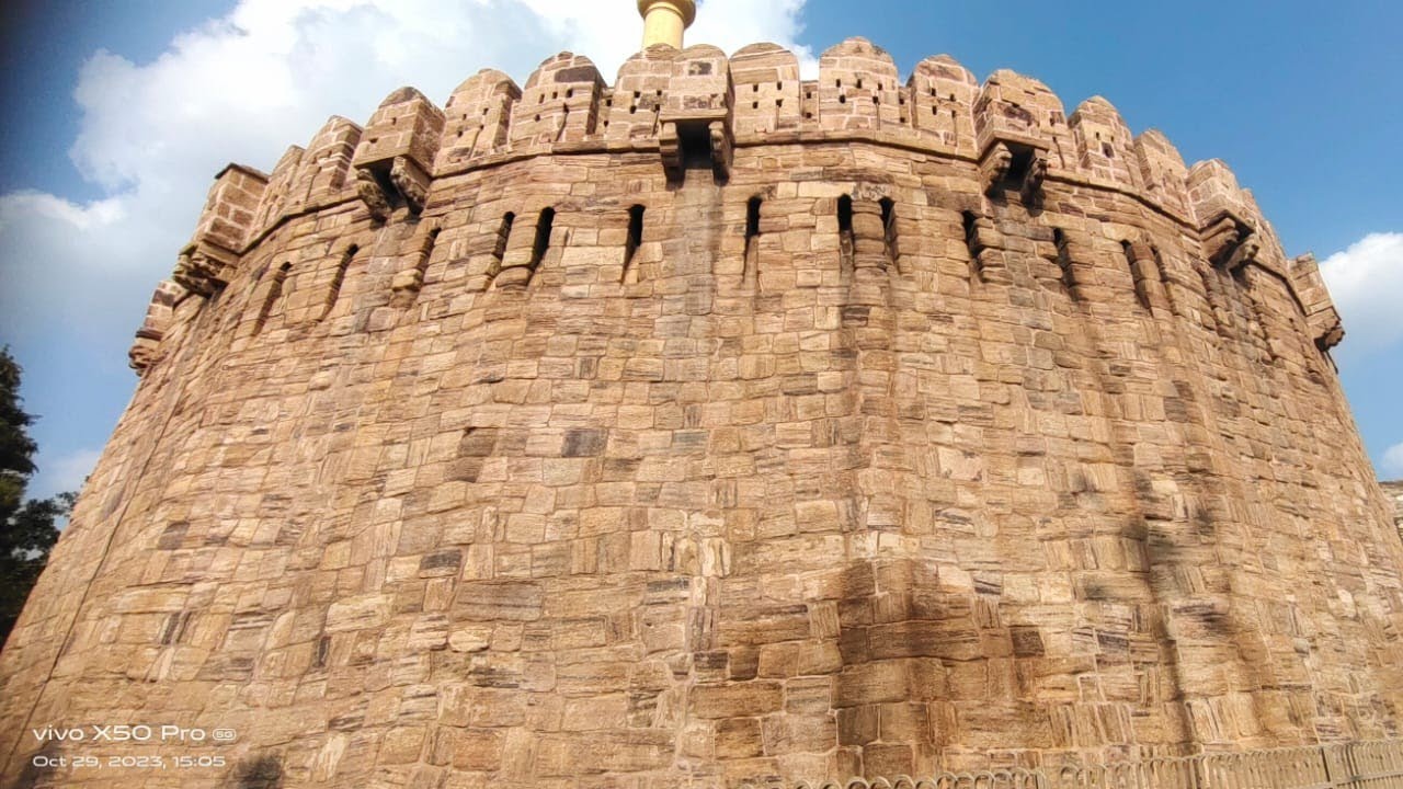 Konda Reddy Buruju ## ( Kurnool Fort ) Famous Buruju 👍 - YouTube