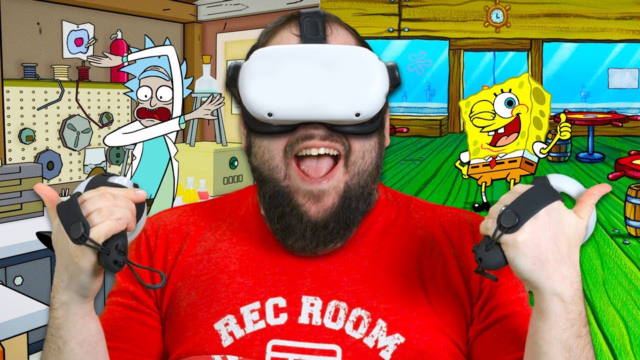 Quest 2 Custom Home Environments Just Got WAY Easier! - YouTube