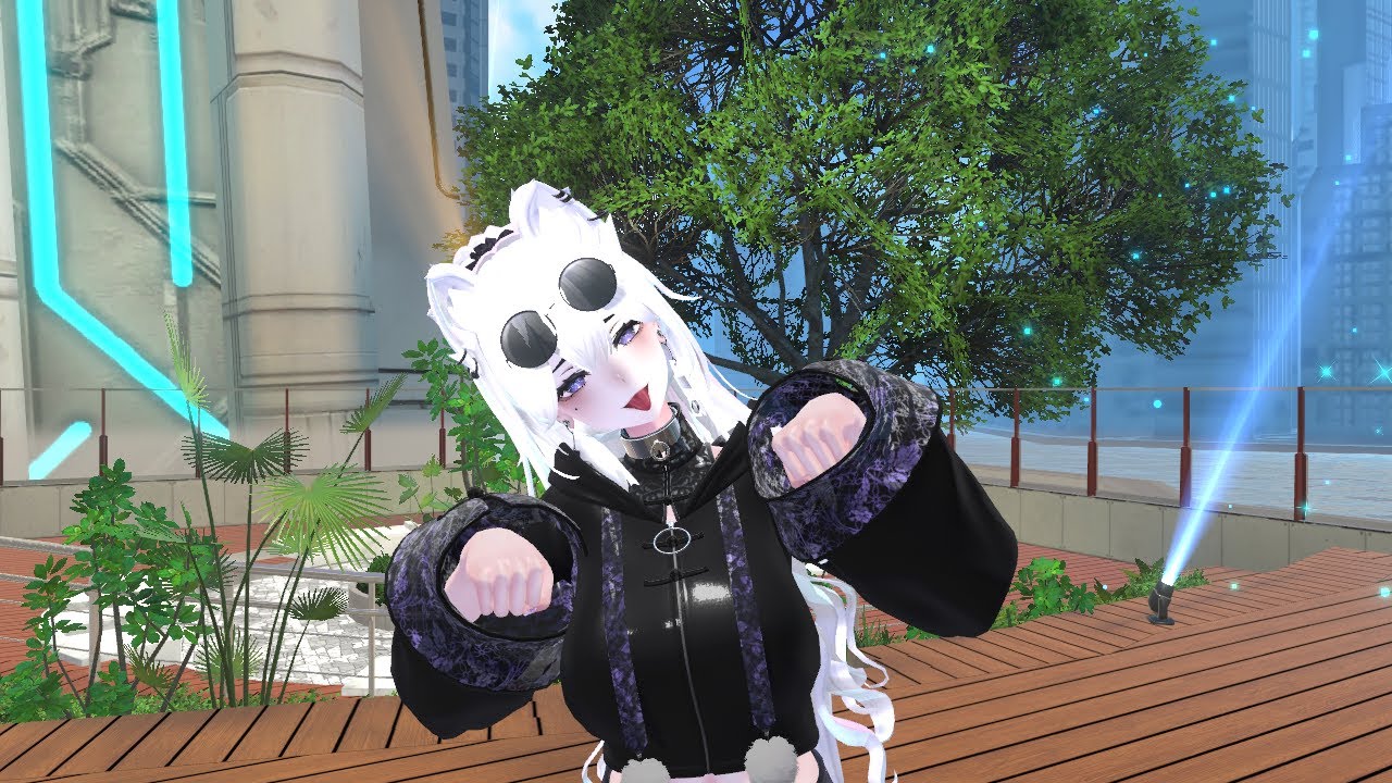[LIVE] VrChat Virtual Market Winter 2025 เดินทัวร์งานอีเวนท์ของVRchat ...