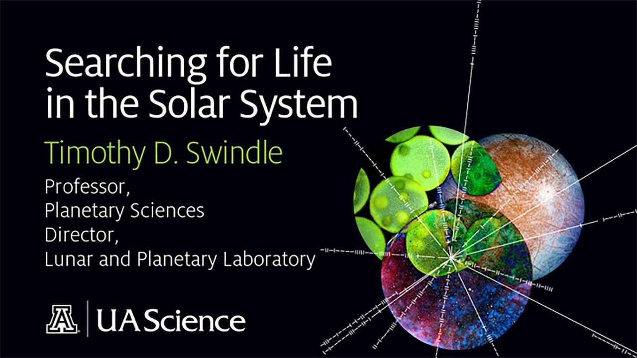 Life In Our Solar System