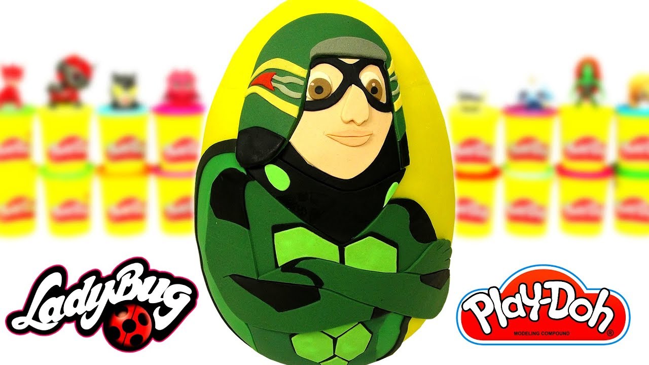 Ovo Surpresa do Carapace de Miraculous As Aventuras de Ladybug de ...