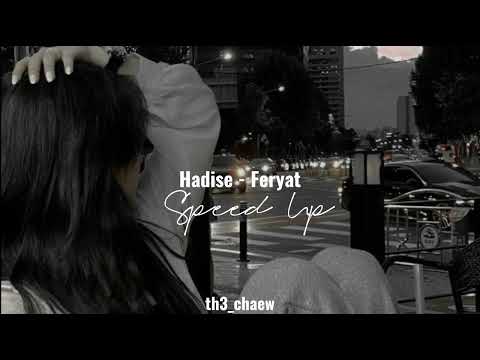 Hadise - Feryat (Speed Up)