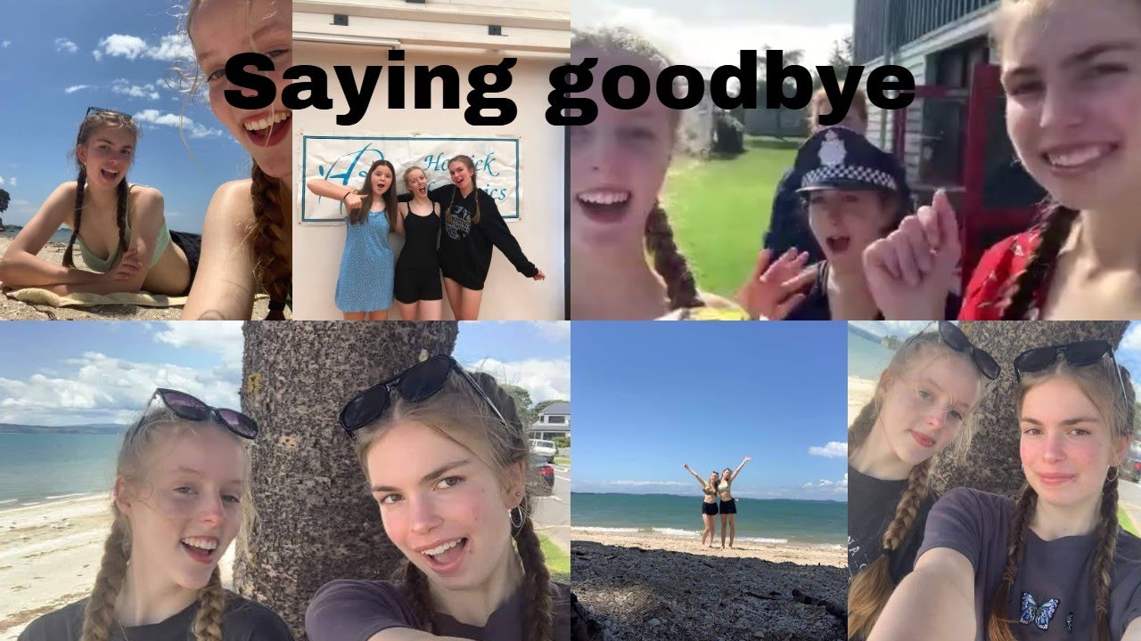 SAYING GOODBYE TO EMMA | End Of Year Show And Beach Vlog | Vlogmas Day ...