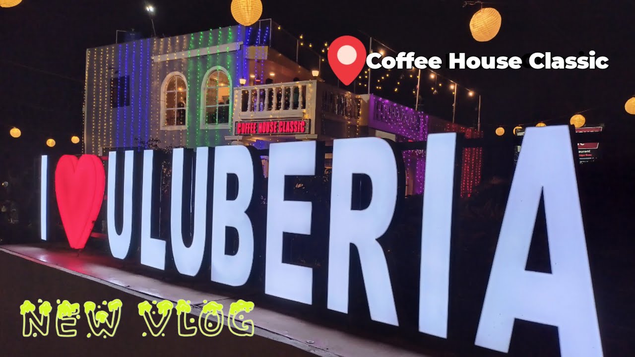 Coffee House Classic Uluberia, Howrah☕ || Overall Review || I ️ ...