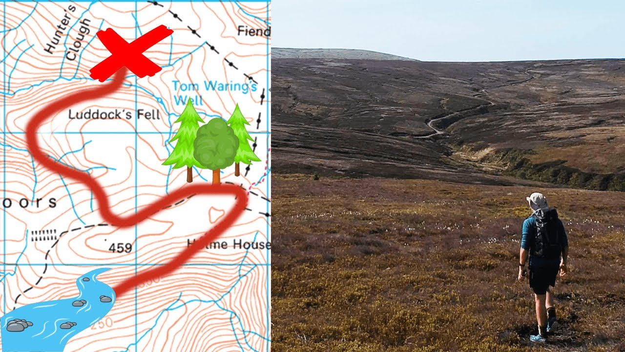 I Found a Freshwater Spring! (Exploring Lancashire) - YouTube