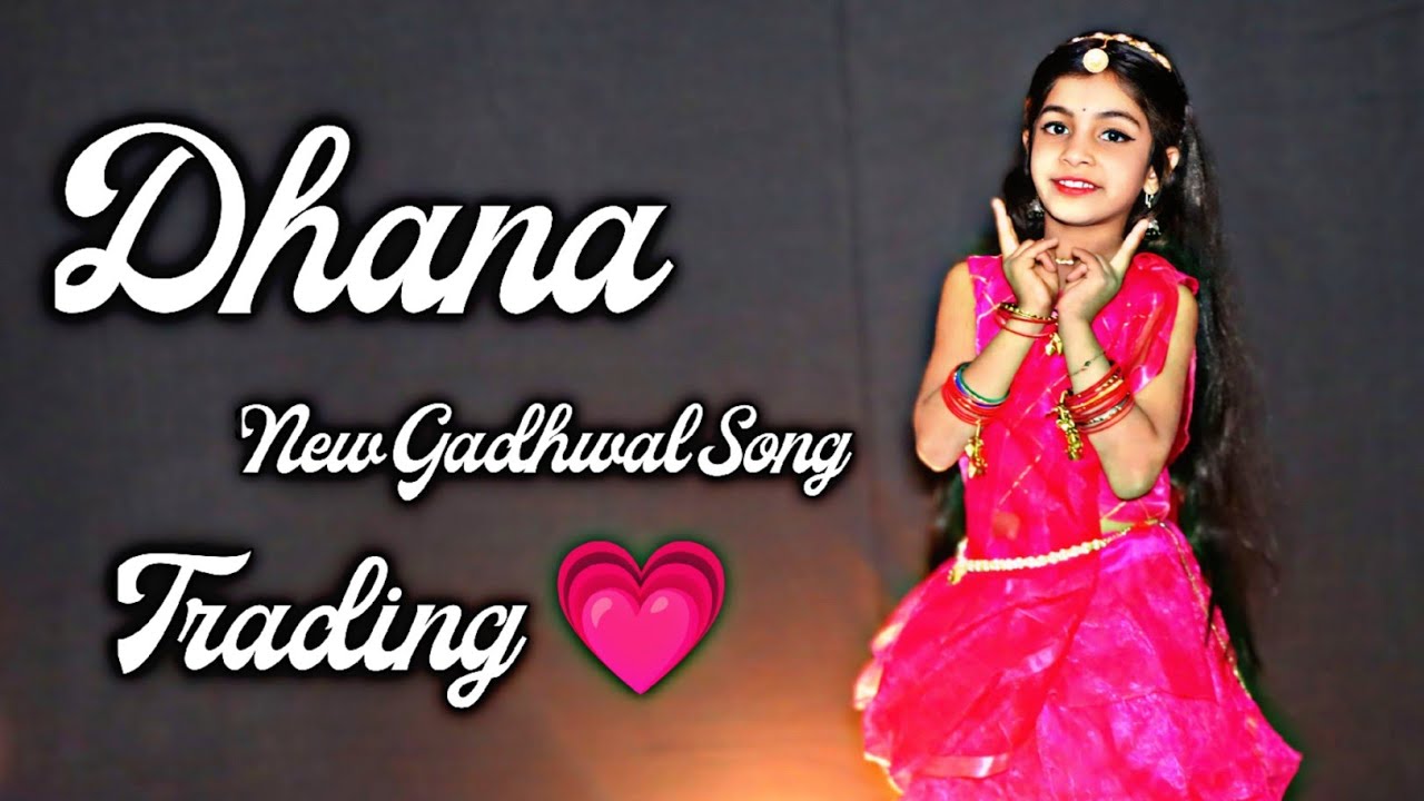 Dhana Garhwali Official Music Video Priyanka Meher, Rongpaz | 2023 @marwdidanceclub @manojrj37 ...