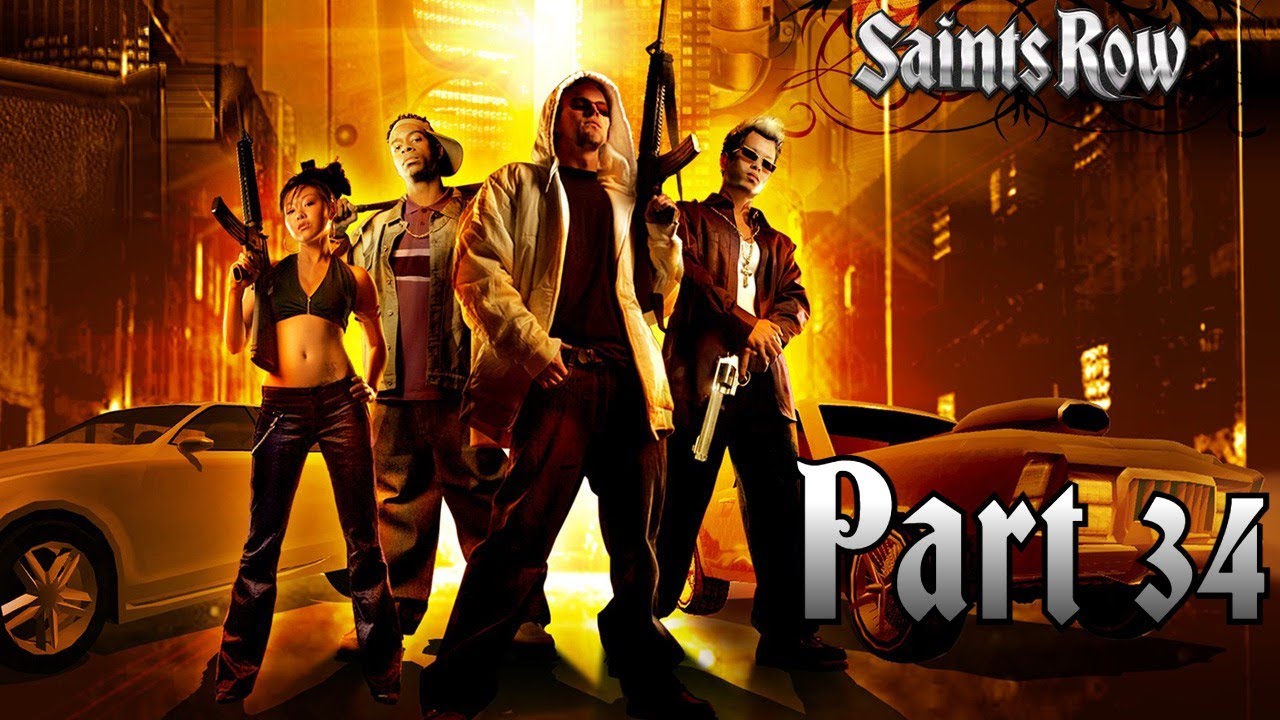 Saints Row 100% Playthrough | Westside Rollerz Story Missions Pt.3 ...