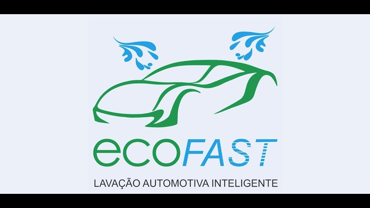 EcoFast Lavação Automotiva Inteligente e Sustentável - YouTube