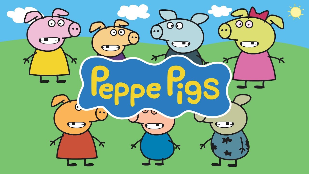 Peppe Pigs - 1 - YouTube