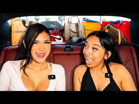 A Day in the Life of Crystal and Dano Mall