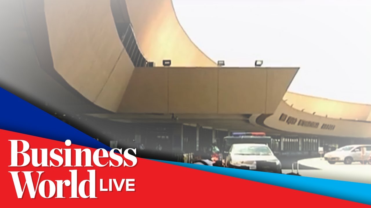 Megawide, GMR lose OPS for NAIA rehab - YouTube