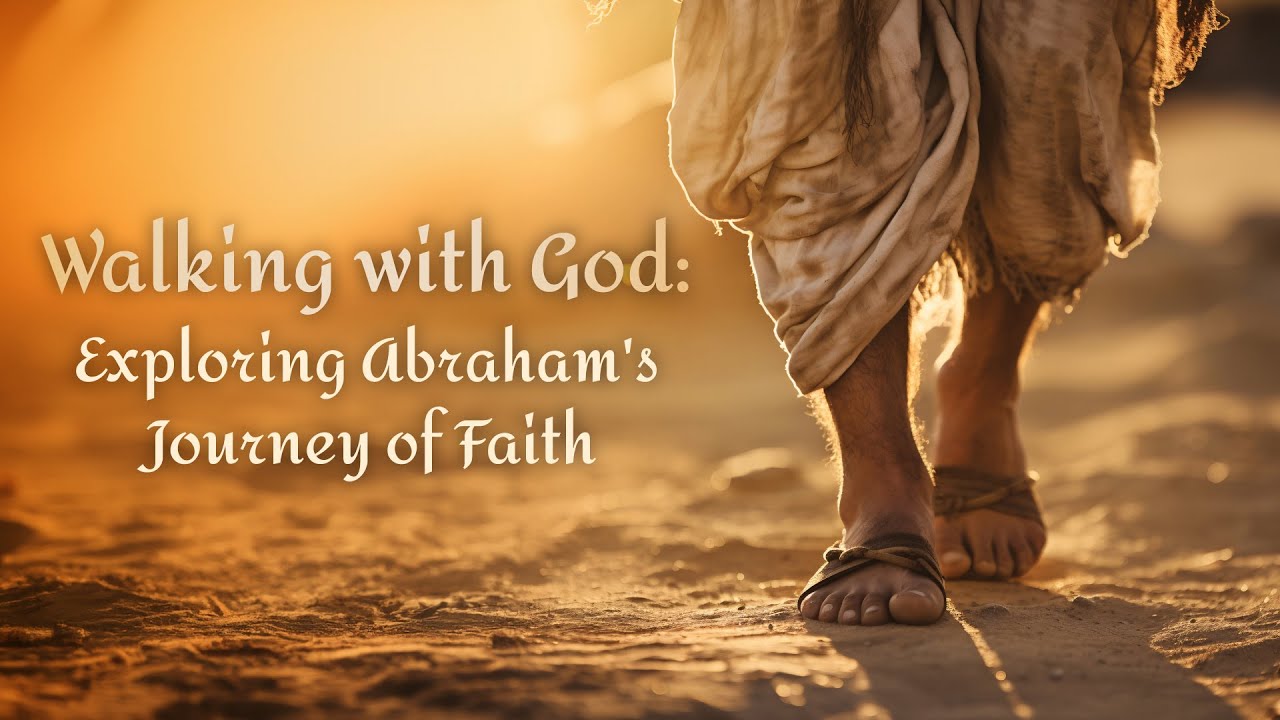 The Birth of Isaac | Walking with God Part 7 - YouTube