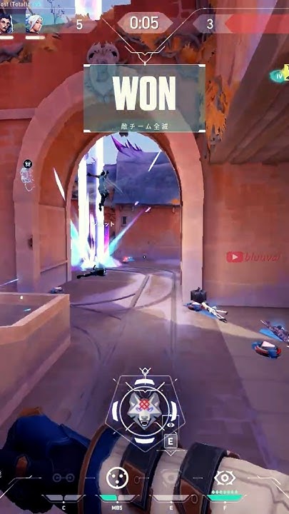 Cypher 4k on the new map Corrode - YouTube