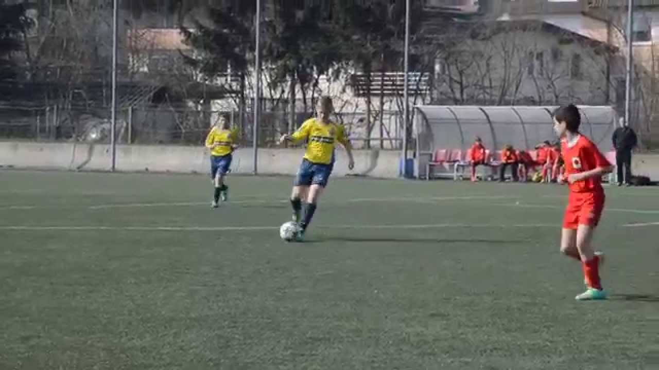 NK Bravo : ND Slovan, gol: Teo Razpotnik - YouTube