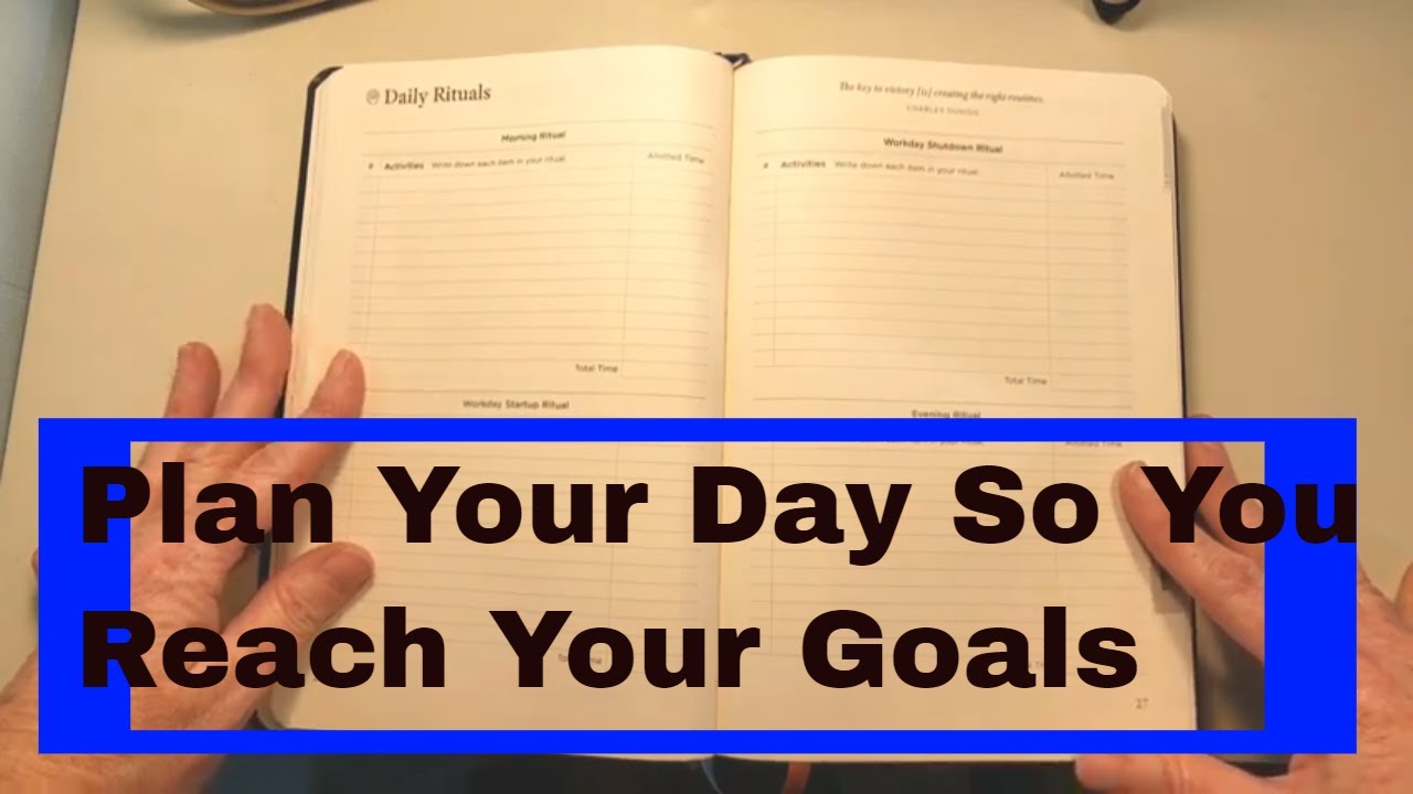 Review of the Full Focus Planner by Michael Hyatt, and how to use it ...