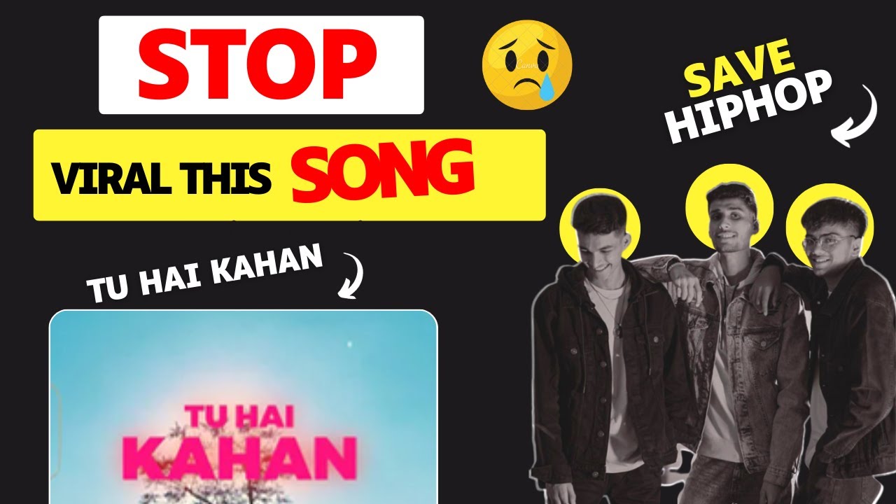 SAVE HIP-HOP 😢🙏 STOP TU HAI KAHAN Reaction AUR / URAAN - YouTube
