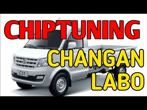 Chiptuning CHANGAN xitoy labo | gazga moslab programma qildik. - YouTube