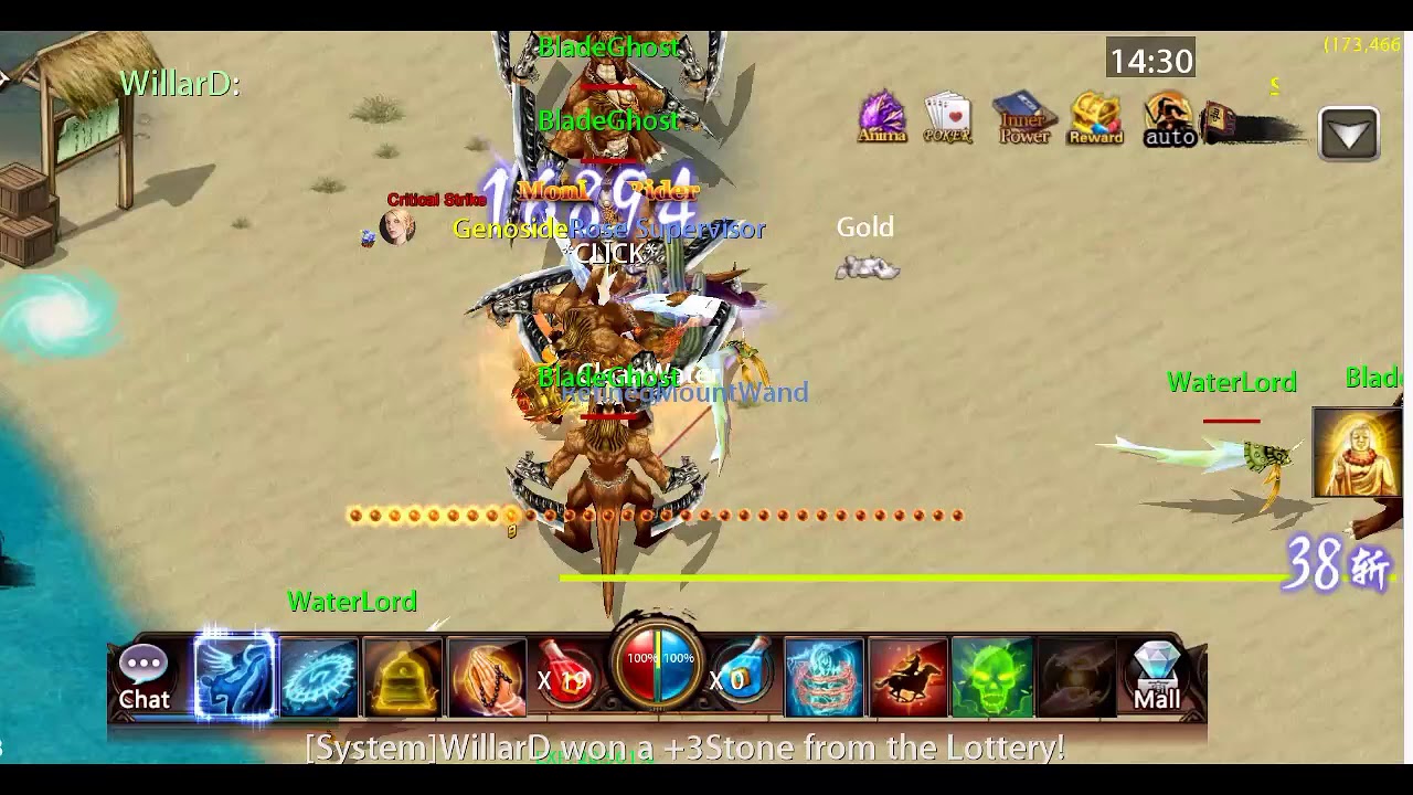 Conquer Online Basic and easy way to get clean water for beginners ...