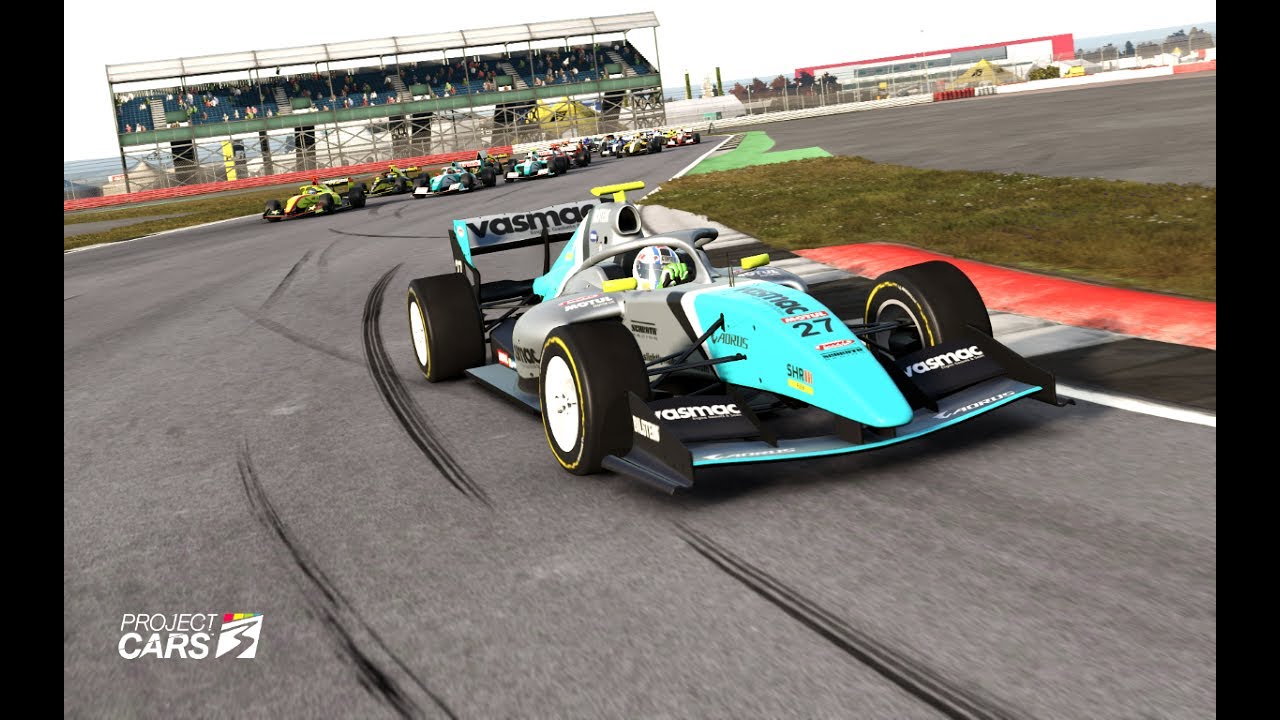 Project CARS 3 - Formula B 2019 - Bonus Content Challanges - Part 174 ...
