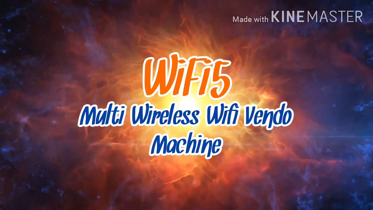 ️WIFI5 UPDATE V3.6 - YouTube