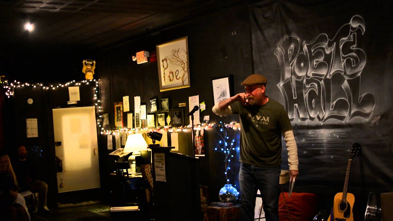 Sean Thomas Dougherty - YouTube