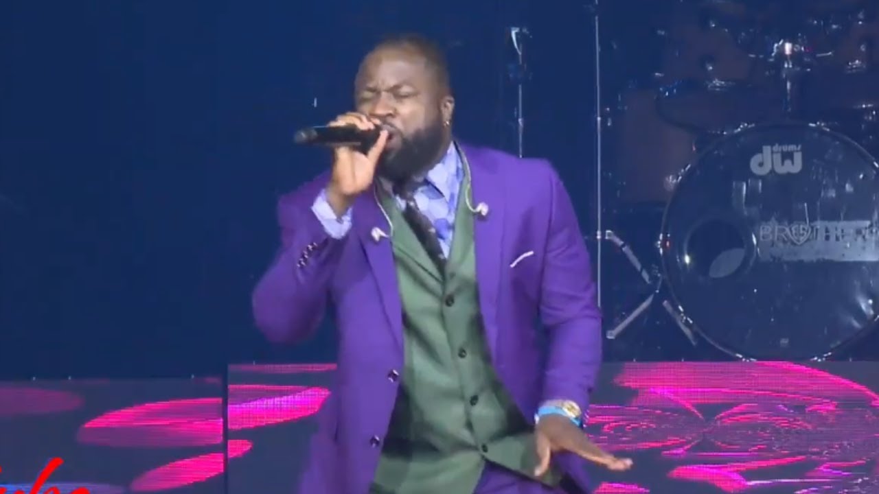 KENNY HAITI FULL PERFORMANCE LIVE @ AMAZURA LA NUIT DES JEUNES 16 ...