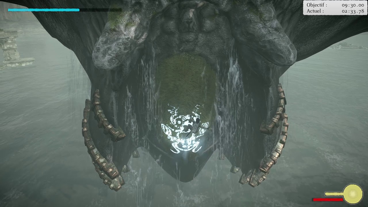Shadow of the Colossus Remake - HTA Colossus #12 (Pelagia) - YouTube