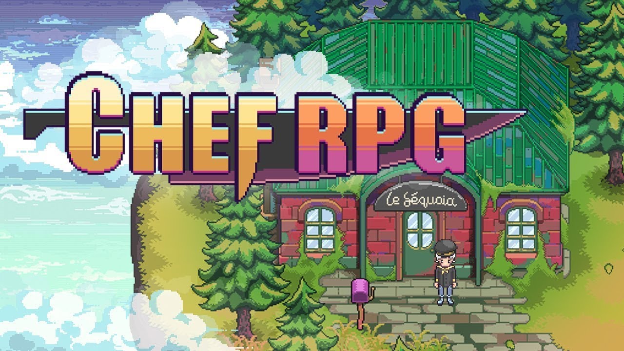 Day 1 ต้อนรับ Chef RPG หนทางแห่งเชฟ เกมทำอาหารแฟนตาซี Sci-fi - YouTube
