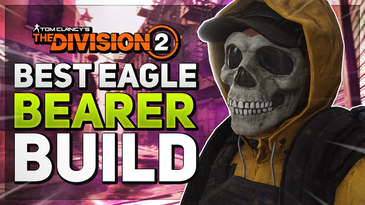 *TRY THIS EAGLE BEARER BUILD* The Division 2: Perfect Obliterate with ...