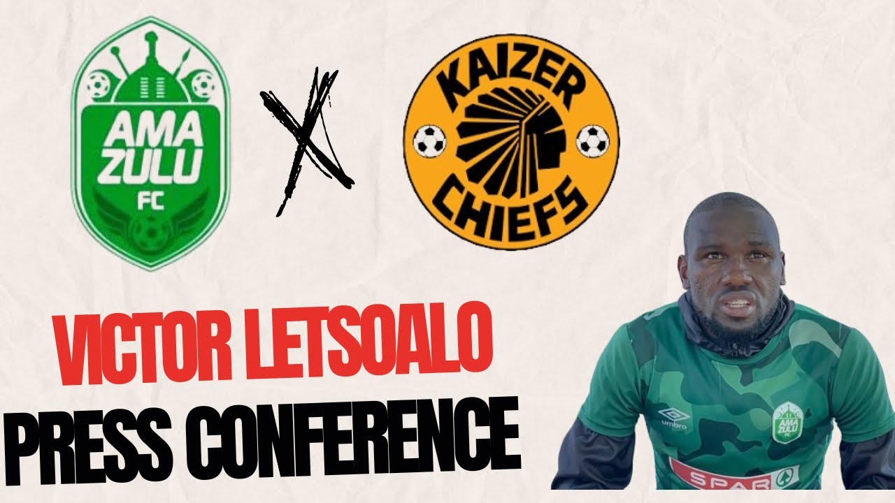 Victor Letsoalo on importance of being Chiefs | Top 8 fight | His ...