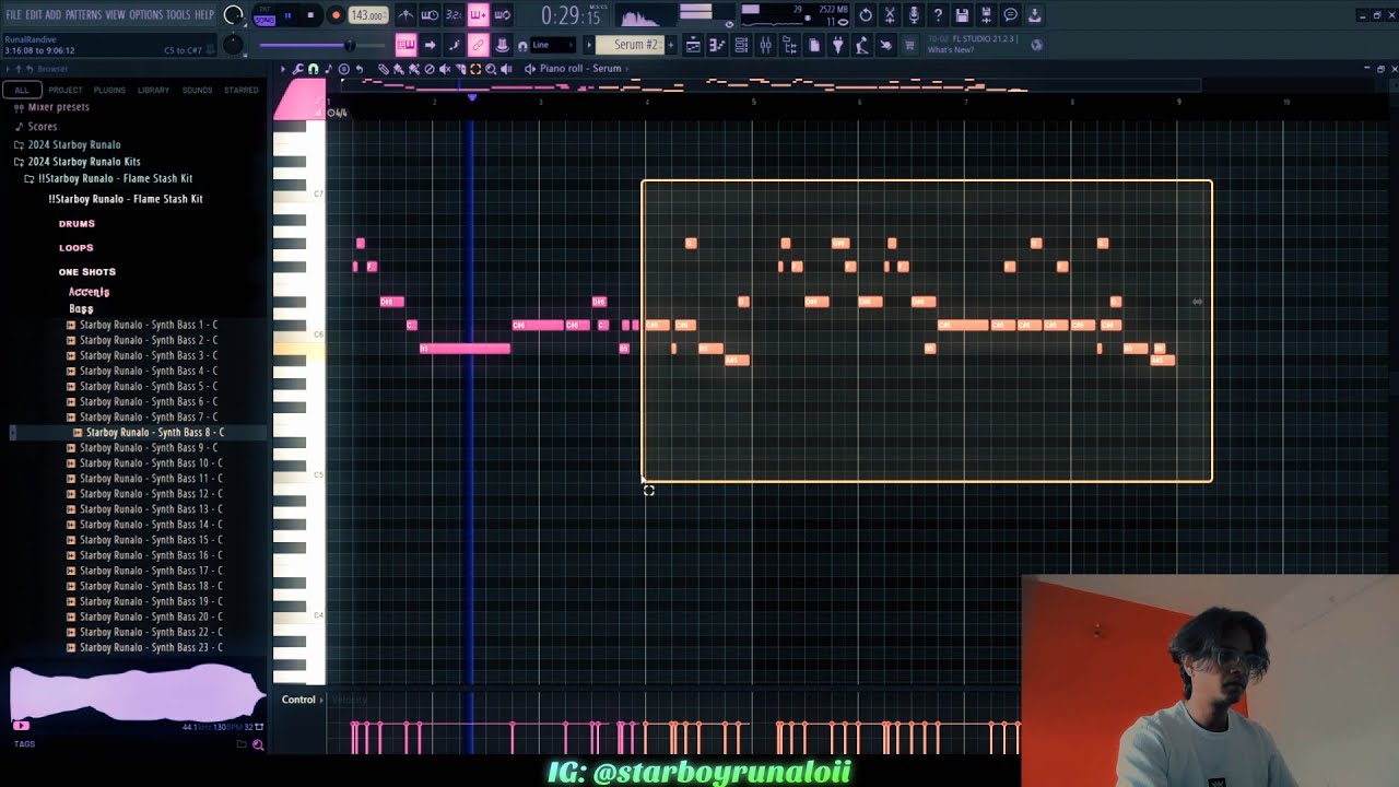 How To Make Melodic Beat From Scratch That ARTISTS Will Actually Use ...