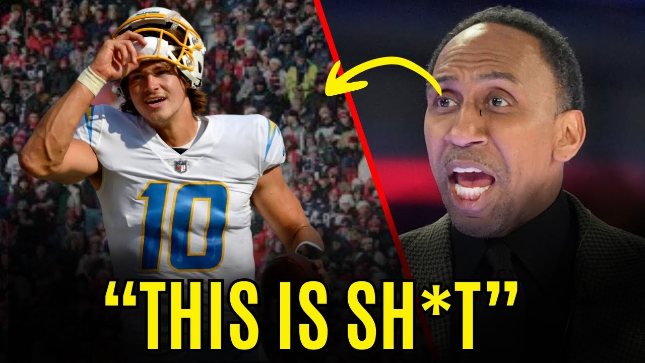 Justin Herbert Proves His Doubters Right in Chargers' Ugly Loss vs ...