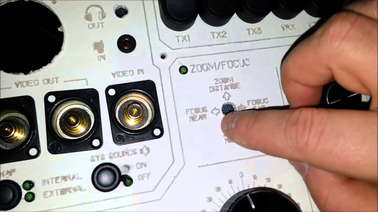 Traxxas Summit FPV: Base Station Prototype Build - YouTube