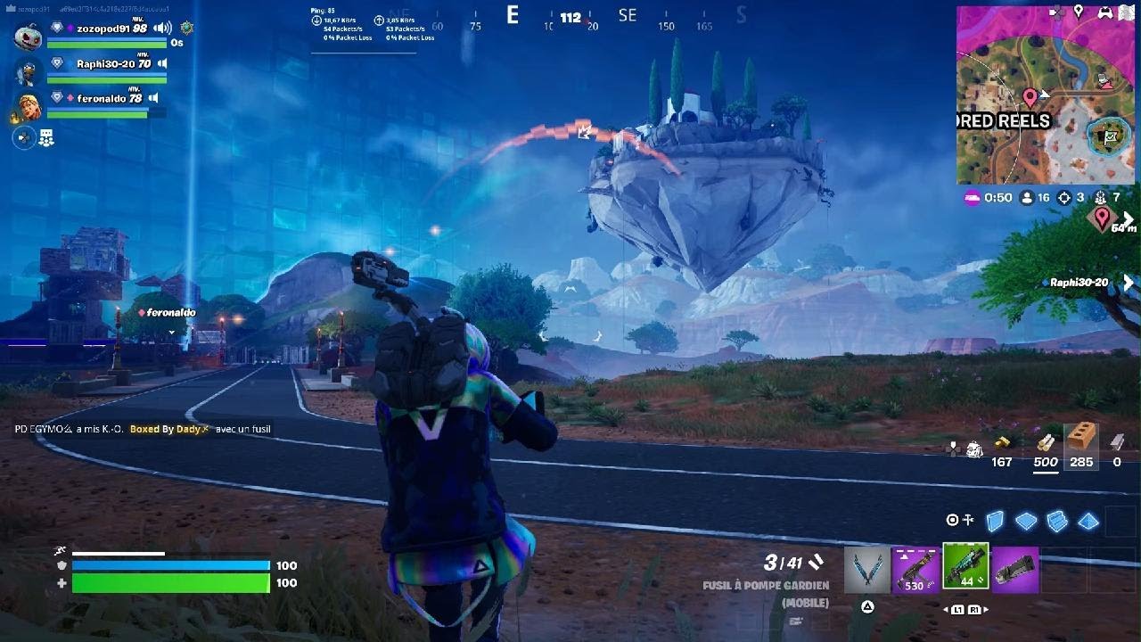 Triple monstre - YouTube