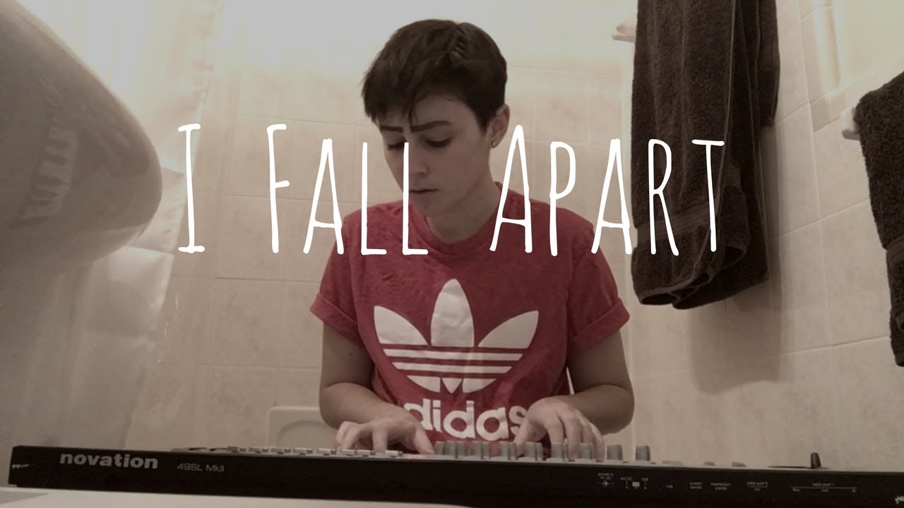 I Fall Apart Cover - Post Malone - YouTube
