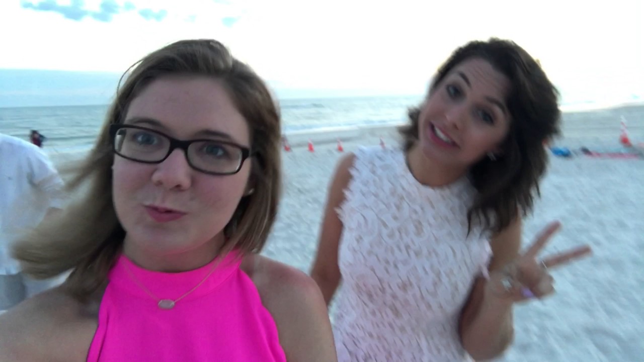 Spring Break 2017 Gulf Shores - YouTube