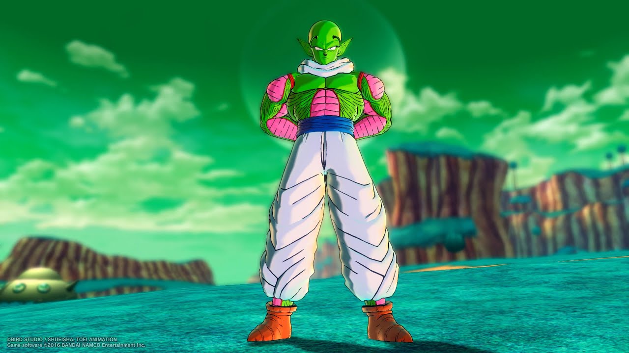 PQ 127 Multiverse Match Of The Century | Nail | DRAGON BALL XENOVERSE 2 ...