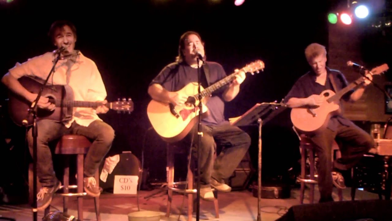 The Thunderheads Duo +1 - Wish You Were Here - YouTube