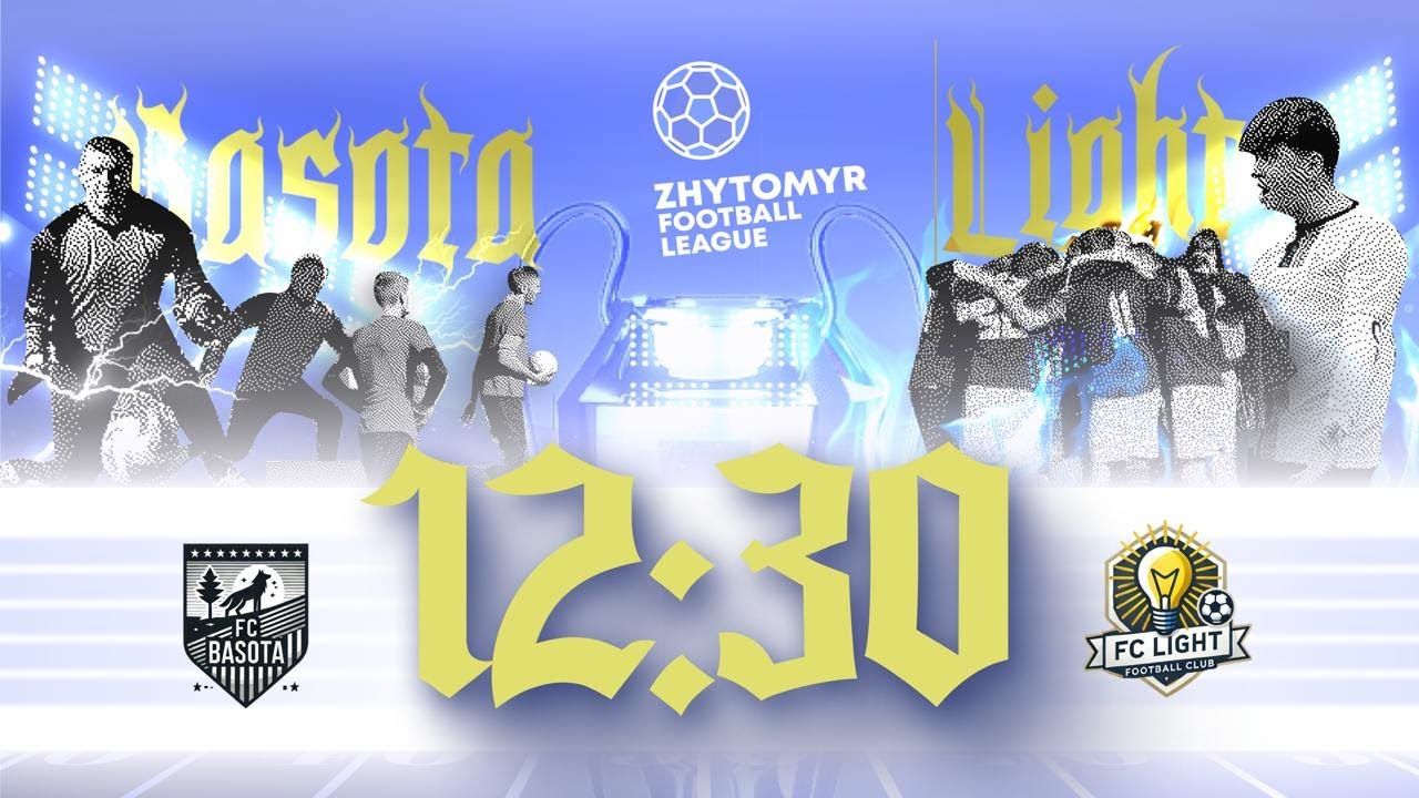 Fc Basota - Fc Light ZFL 5 тур - YouTube