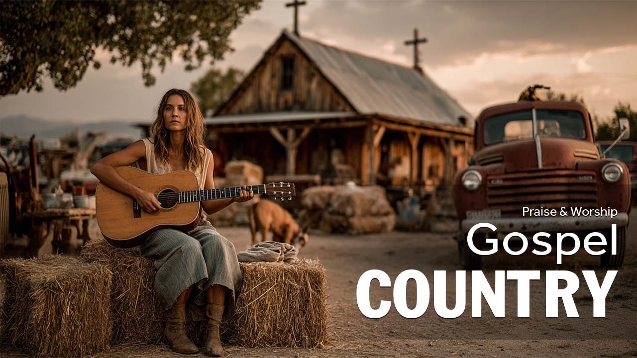 Worn Roads, Strong Faith 🚙 | Chapel Bells Ring 🔔 | Hope Rides Again 💛 ...