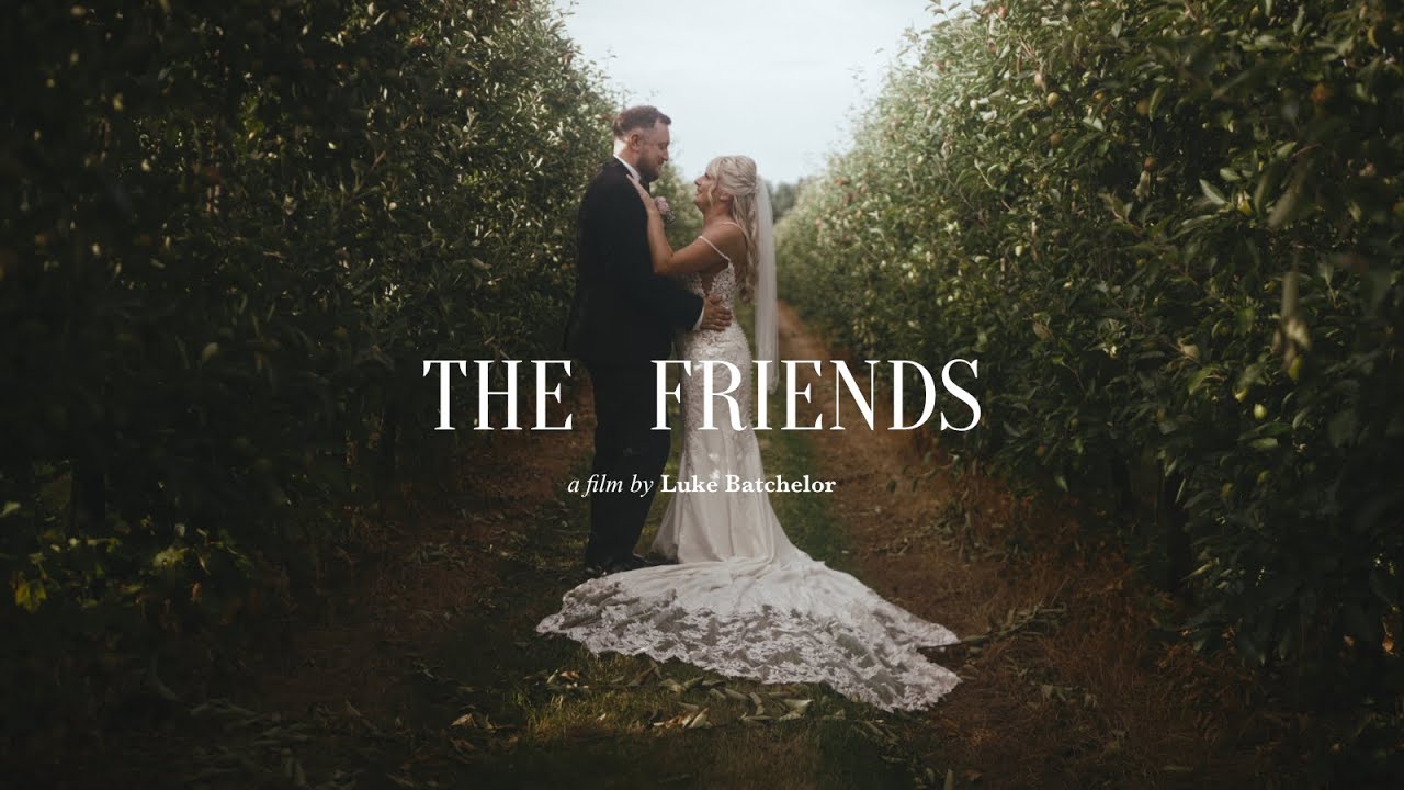 An Epic, Fun & Romantic Cinematic Wedding Film | The Friends | Wedding ...