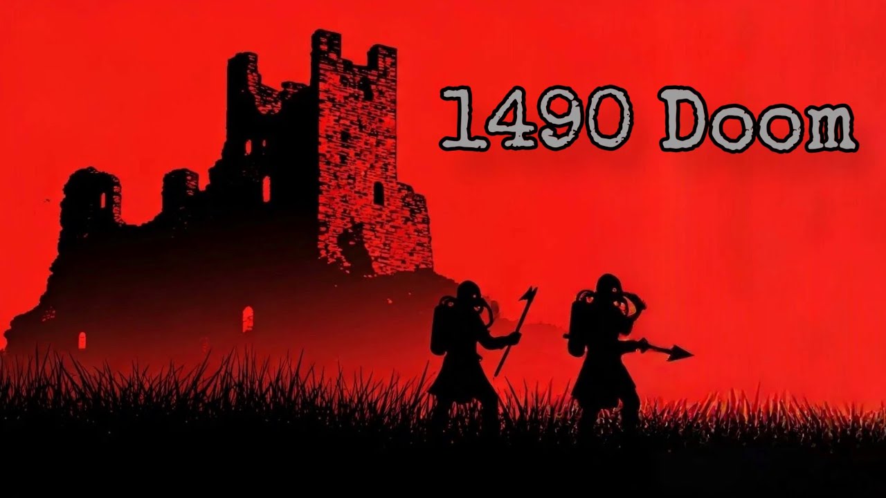 1490 Doom - Skirmish Game Introduction (Buer Games) - YouTube