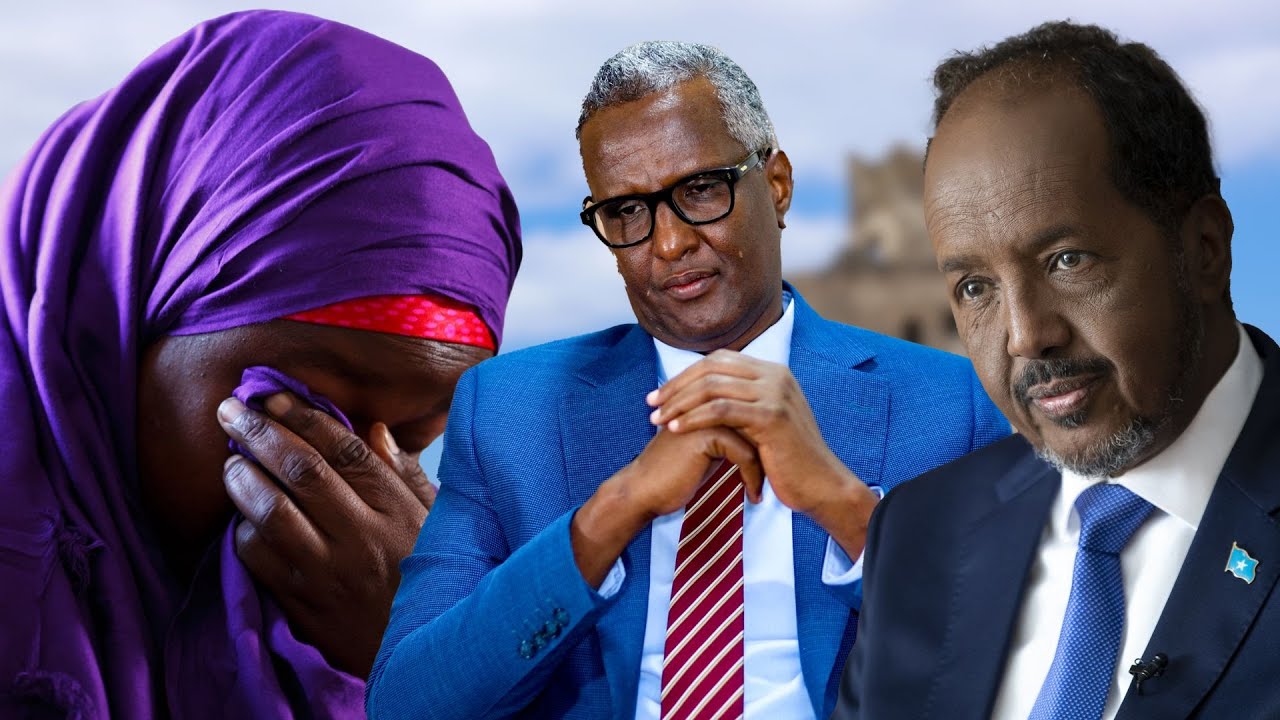 MEYD LA CASHUURAYO, DAD GARAN WAAYEY QABUURAHA EHELKOODA&WAAYEEL AWOODI ...