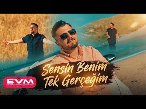 Süleyman Kıvan - Sensin Benim Tek Gerçeğim