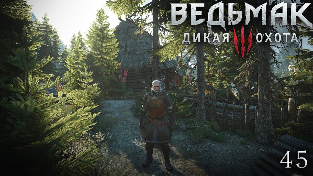 ВЫЯСНИТЬ НЕ НА СКЕЛЛИГЕ ЛИ ЦИРИ The Witcher 3 Wild Hunt 45 Youtube